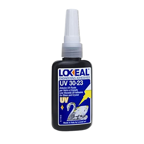 Cola UV Loxeal 3023 50 ml | MadeiraMadeira