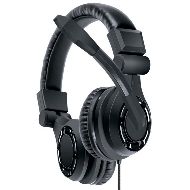 Headset Dreamgear GRX-350 Gaming Preto | MadeiraMadeira