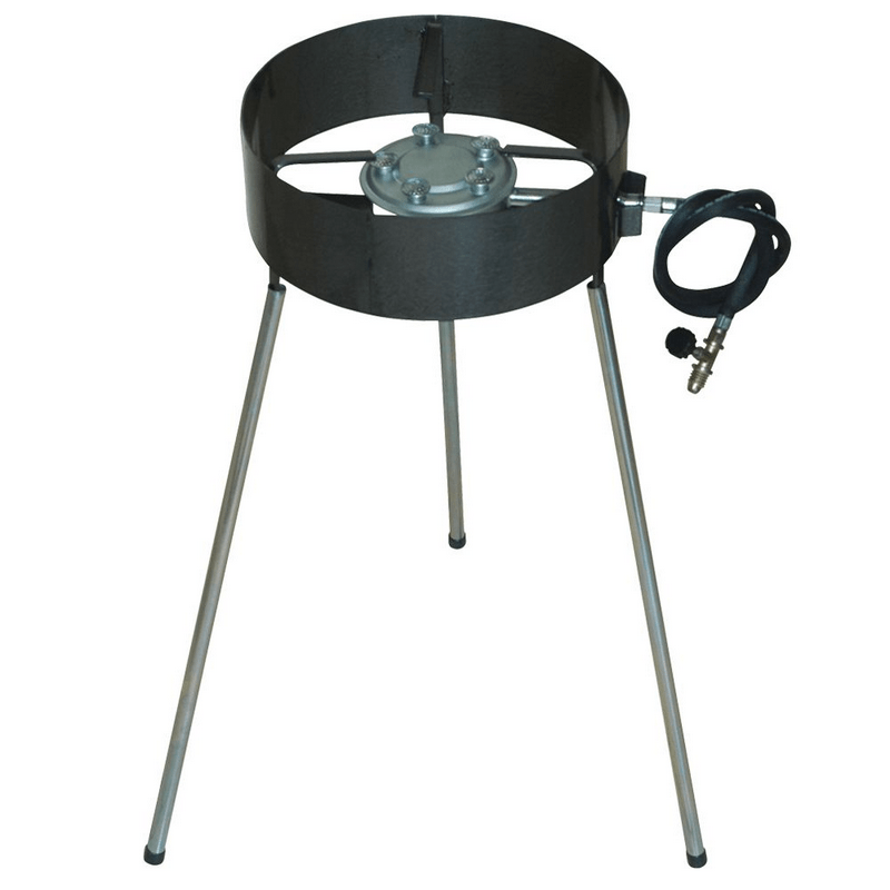 Fogão Redondo Pequeno P009 - Estilofer | MadeiraMadeira