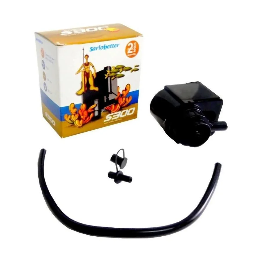 Bomba Submersa Sarlo Better S300 220V | MadeiraMadeira