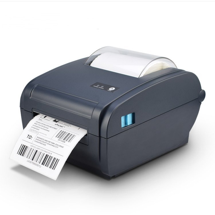 Impressora de Etiquetas Térmica Sem Ribbon Knup KP-IM604 | MadeiraMadeira
