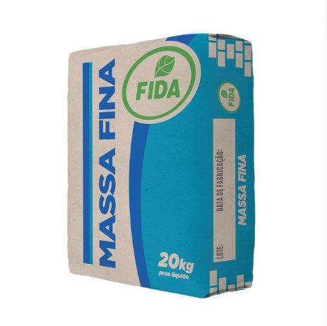 Massa Fina Sc 20kg Fida | MadeiraMadeira