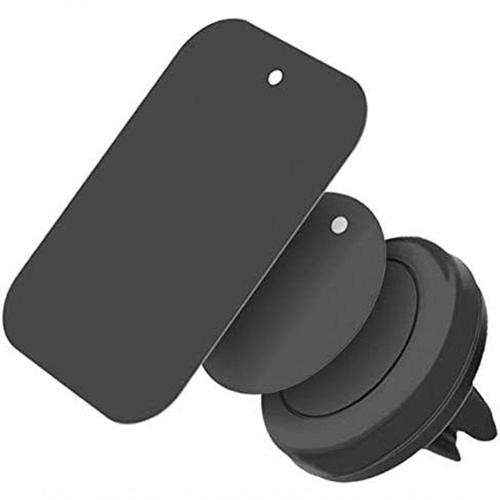 Suporte Veicular Magnetico para Celular - Rdn Nr- Vent Mount Cj-601 ...