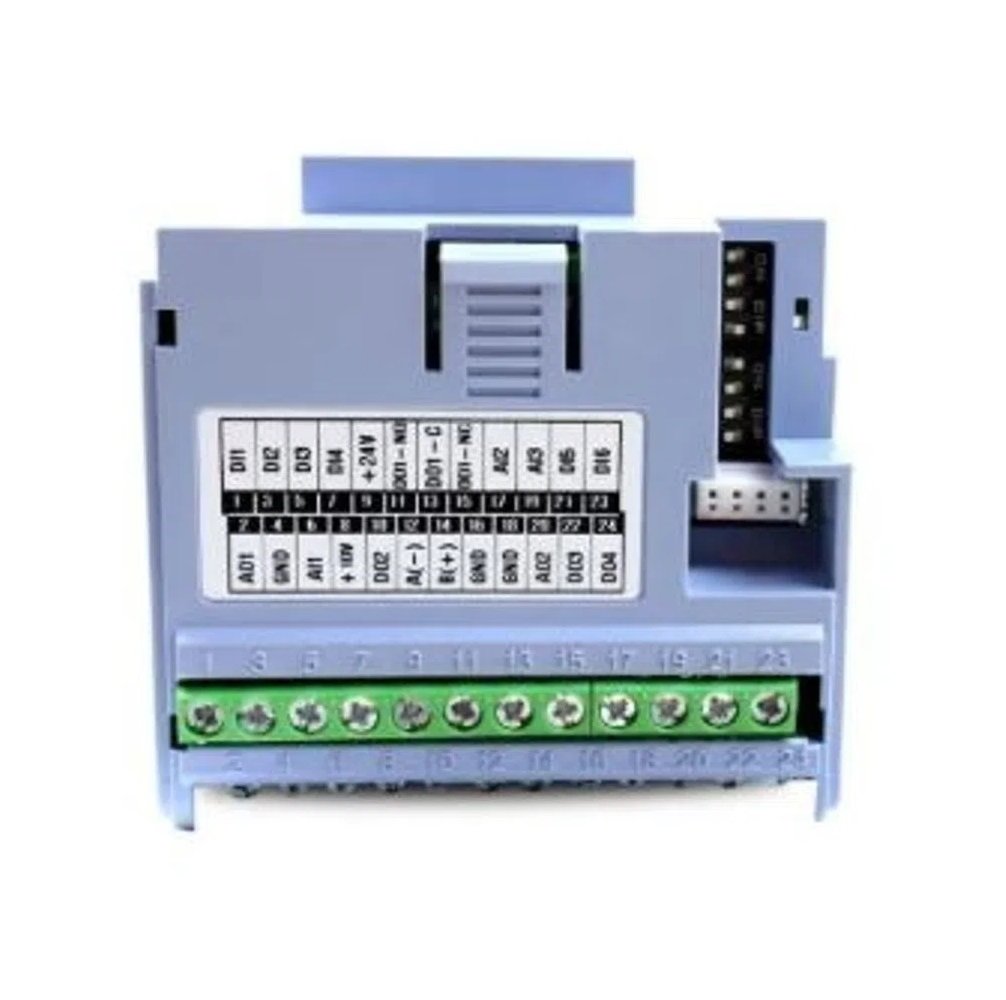 MODULO PLUG-IN C/ENTR.P/ENCODER | MadeiraMadeira