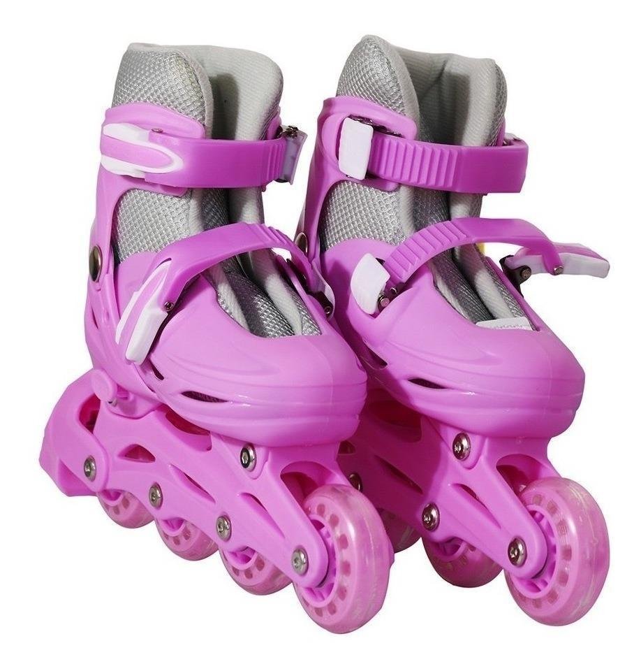 Patins - Ref.:Bw-018-R - Tam M (35-38) | MadeiraMadeira