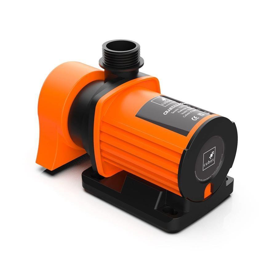 Bomba Submersa Cubos Grabzilla 8000 110V | MadeiraMadeira