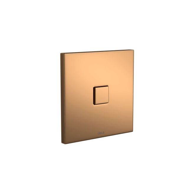 Acabamento para Válvula Hydra Slim Red Gold com Kit Conversor 1 e 1/2 - Deca Deca Metais ...