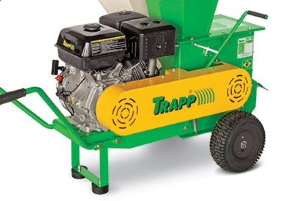 Triturador De Galhos Resíduos Bio 300G Com Motor A Gasolina 15Hp Trapp | MadeiraMadeira
