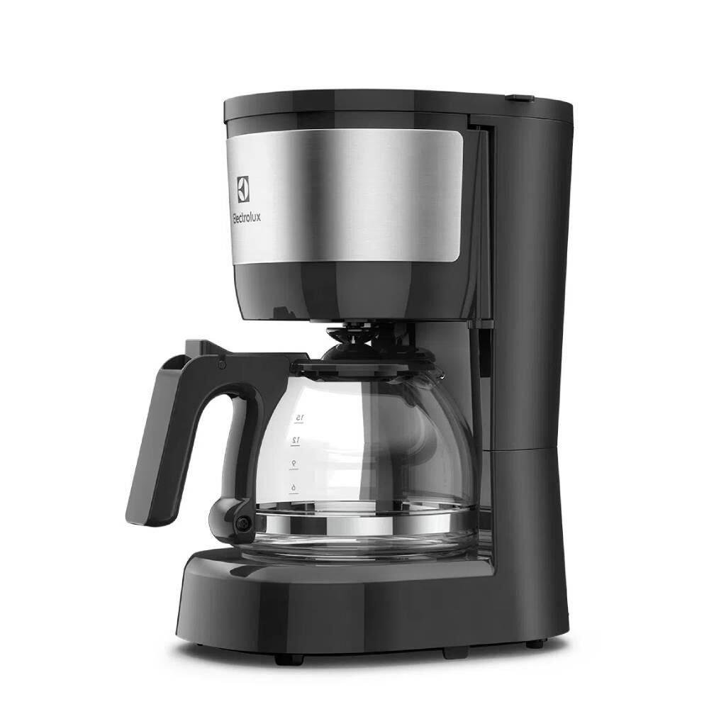 Cafeteira Elétrica Electrolux Efficient ECM10 220V | MadeiraMadeira