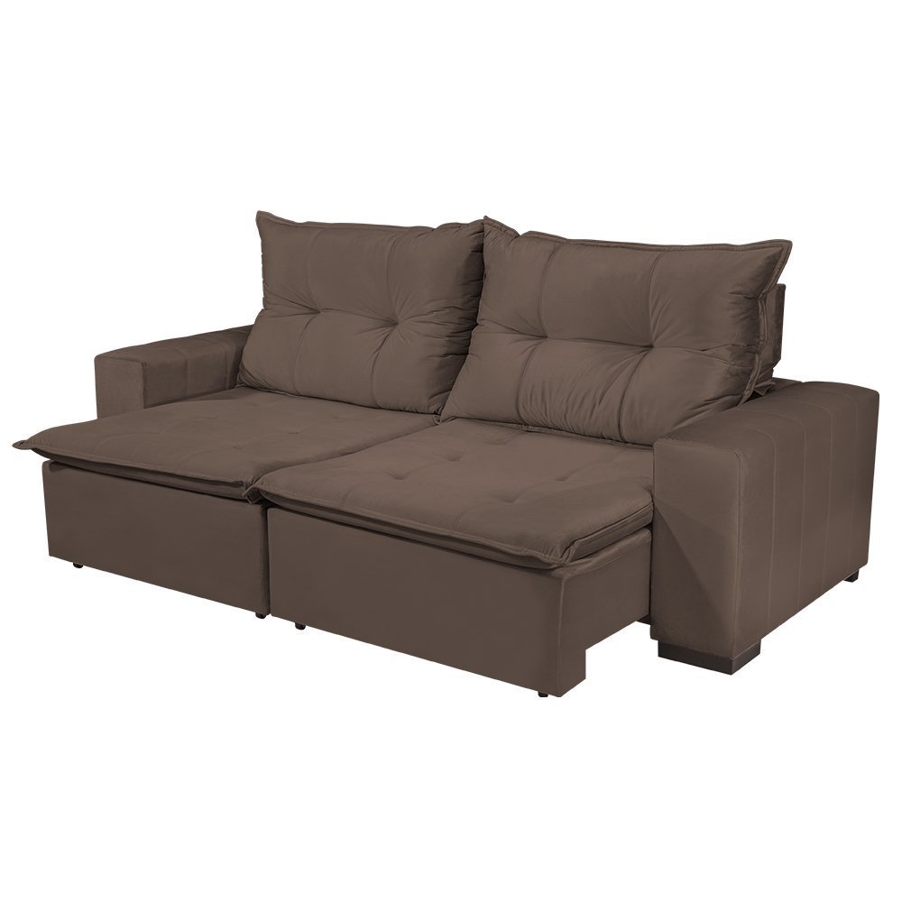 ESTOFADO VIENA 2,10 OLM Estofados | MadeiraMadeira