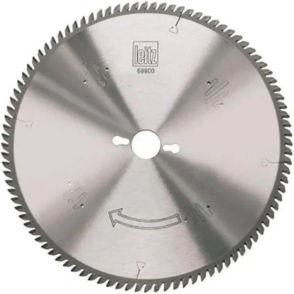 Disco De Serra Hw 300x3,2/2,2x30 96d Mdf Liptus Leitz 762006429 ...