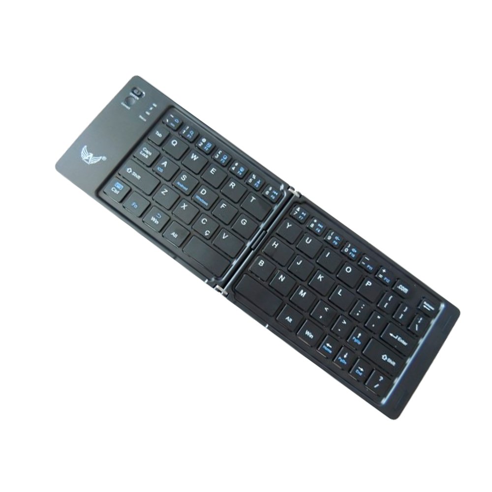 Mini Teclado Dobrável S/fio Bluetooth Al-313 J Altomex | MadeiraMadeira
