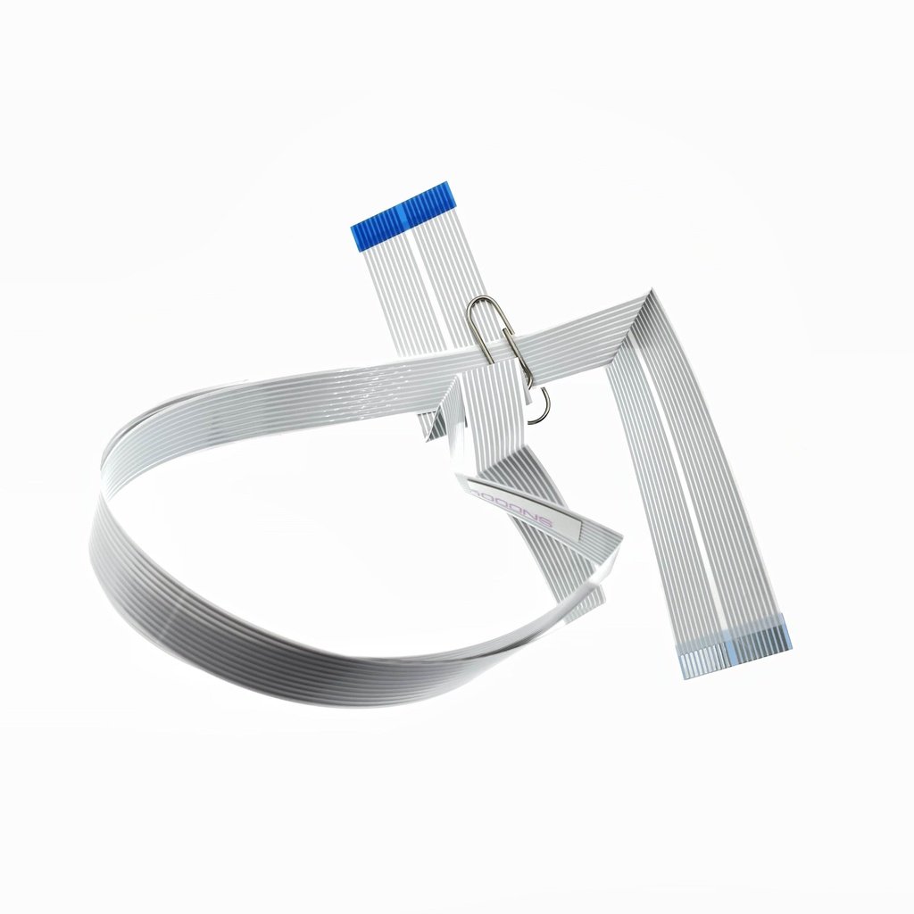 Cabo Flat Cabeça Epson L355 L365 L375 L395 L210 L220 L455 | MadeiraMadeira