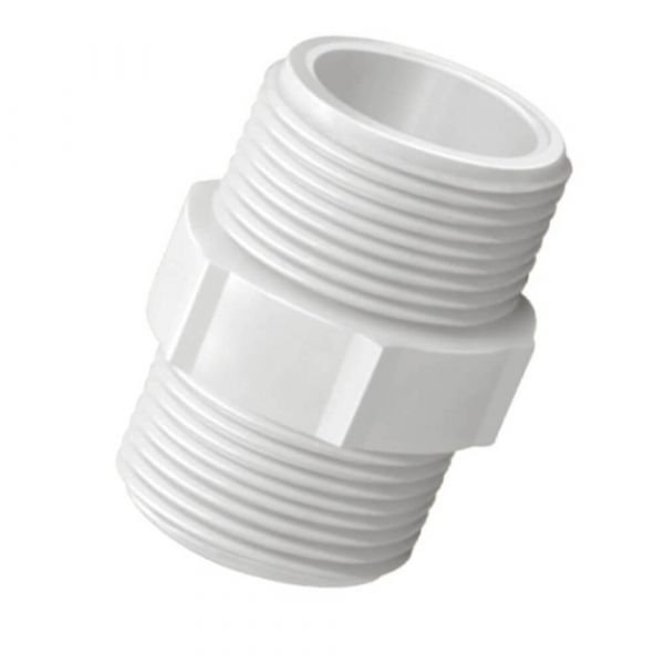 Niple Krona/plastubos Rr1/2 Kit com 5 Unidades | MadeiraMadeira