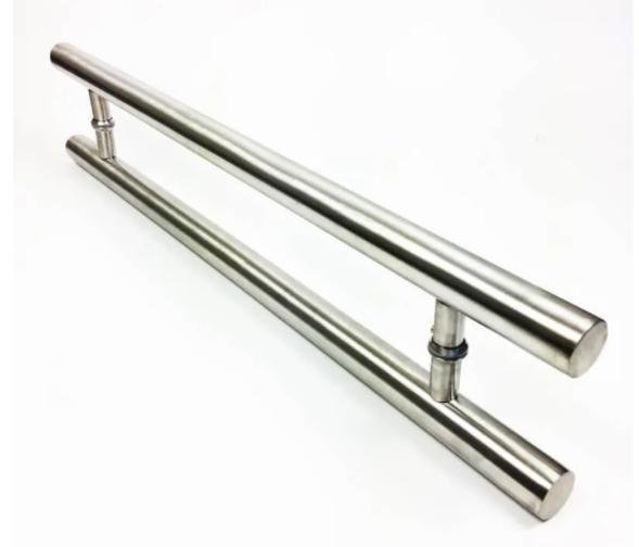 Puxador Inox Polido 30X40Cm Power Fer | MadeiraMadeira