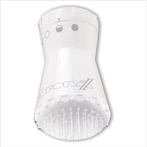 Ducha Corona II 4 Temperaturas 127v | MadeiraMadeira