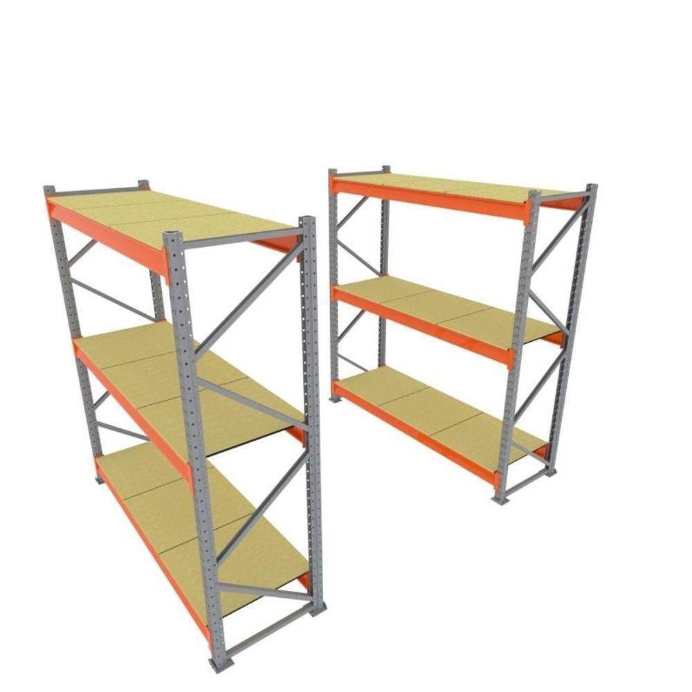 Mini Porta Palete Slim Mini Porta Pallet Slim 180x60 Pallets Kit Plano ...