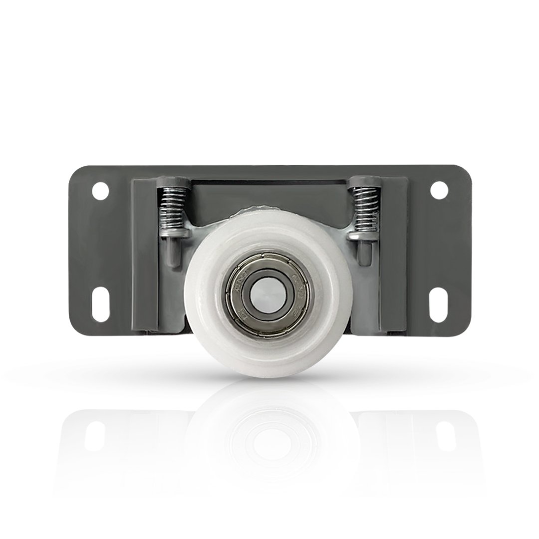 Sistema Roldana DT 03 Para Porta De Correr Armário | MadeiraMadeira