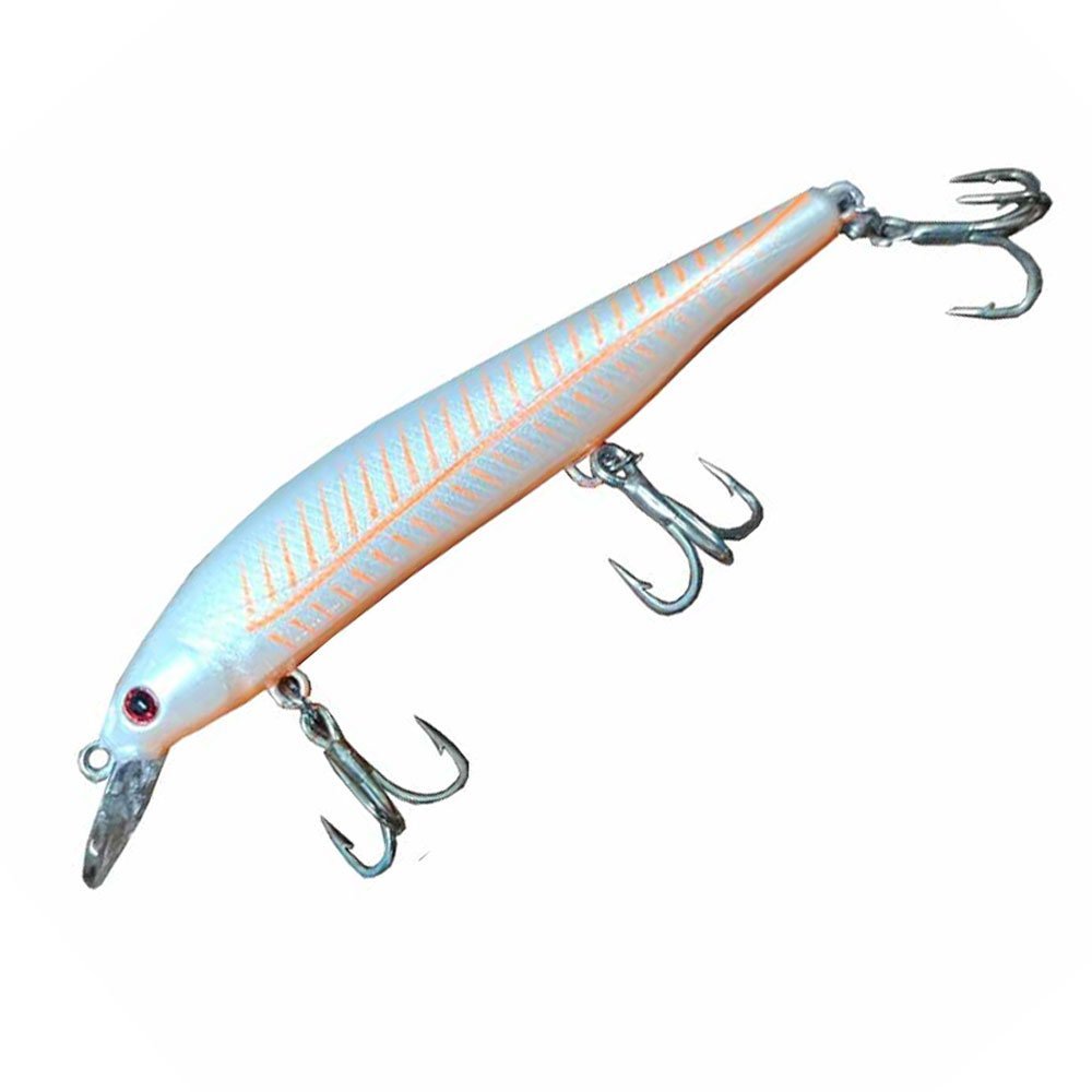 Isca Artificial 3 Garatéias Lori Brutal 95 - Brutinha Cor 61 | MadeiraMadeira