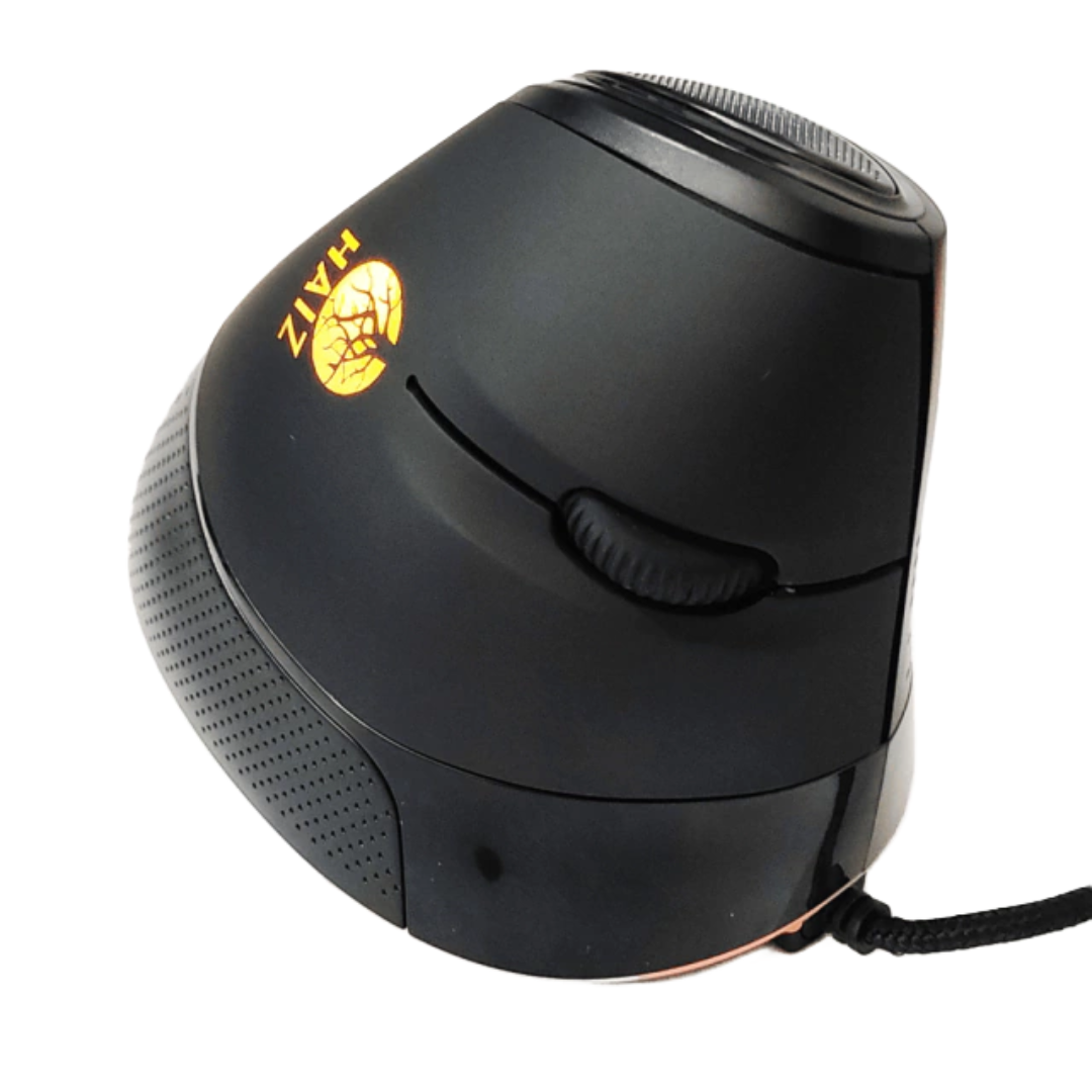 Mouse Gamer Rgb Vertical Fire e Ghost Rgb 7d Hz-888 | MadeiraMadeira