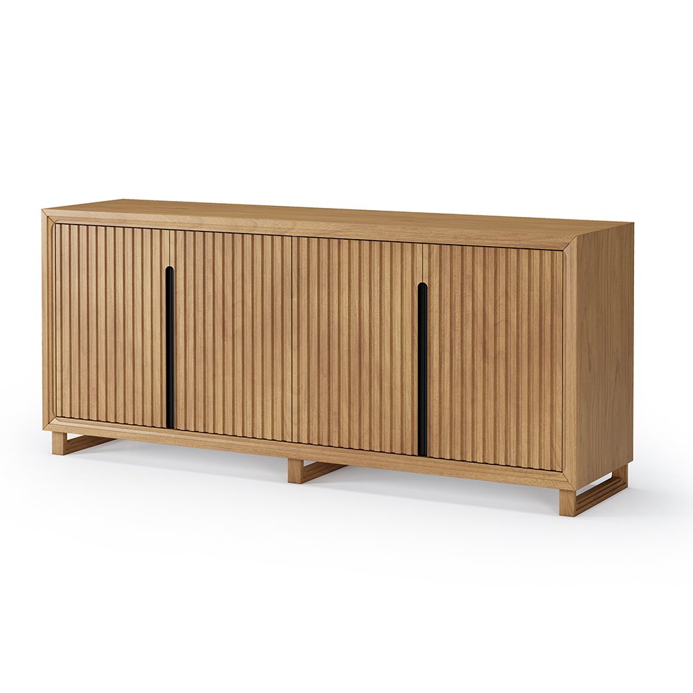 Balcão Buffet New Alunis Seiva Balcão New Alunis | MadeiraMadeira