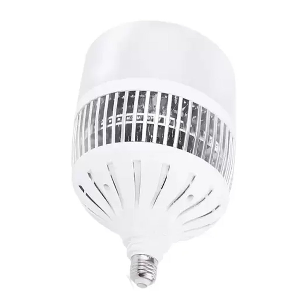 Lâmpada Led Super Bulbo Alta Potência E27 Bivolt Branco Frio 150w E ...