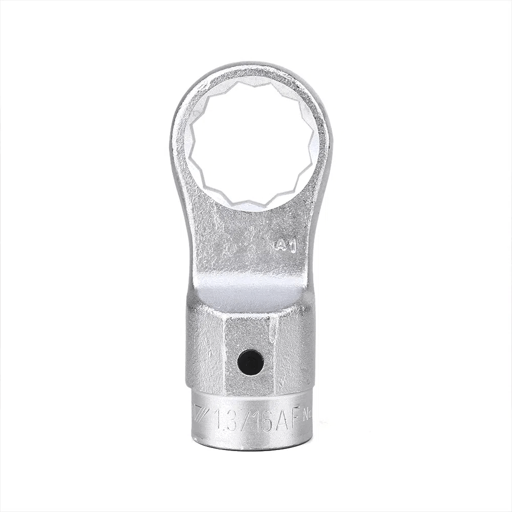 Cabeça Intercambiável Chave Estrela 46mm Encaixe 22mm para Torquímetro ...