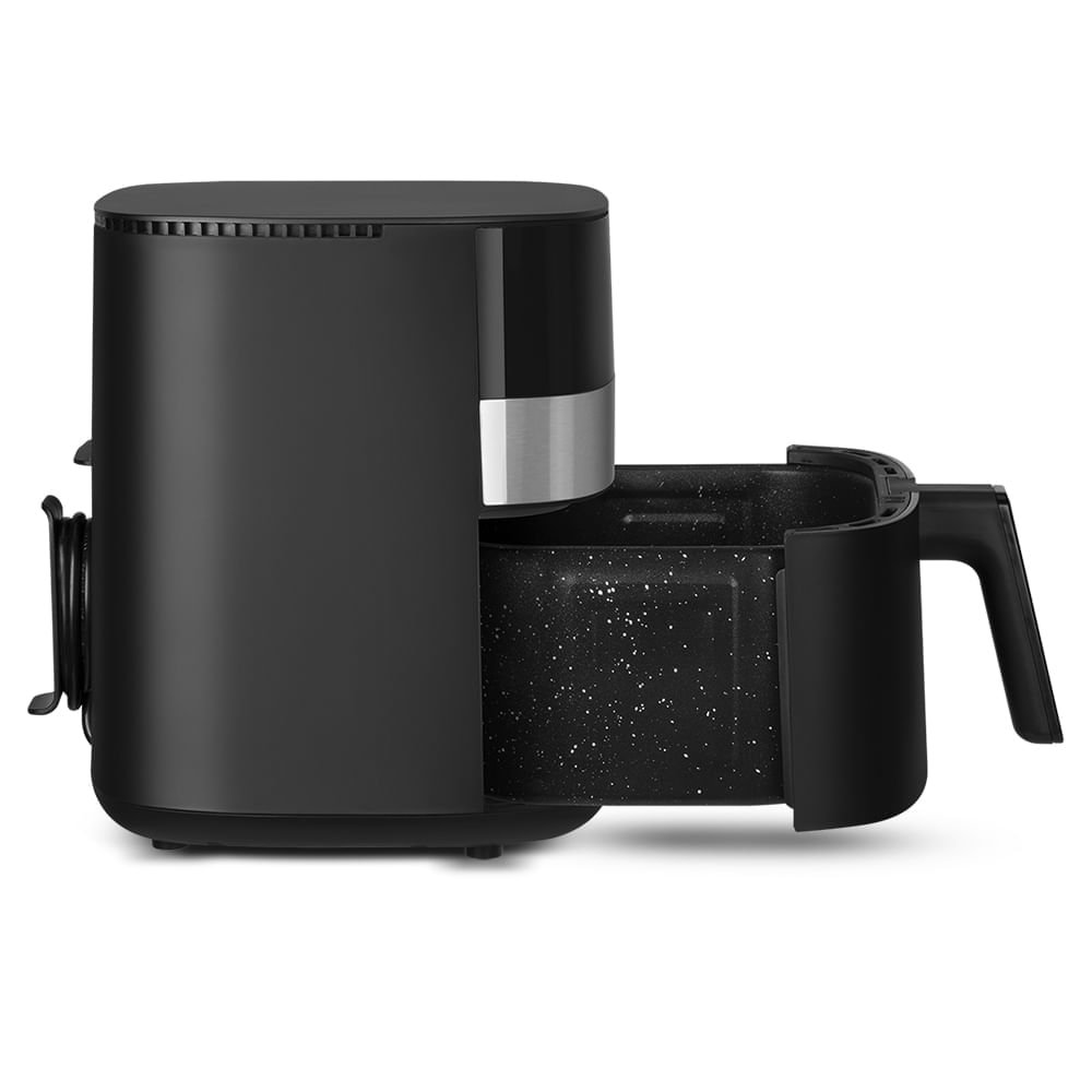 Fritadeira Air Fryer 6l Smart Chef Plus Cor Preta Midea Mad600010apkw2 ...