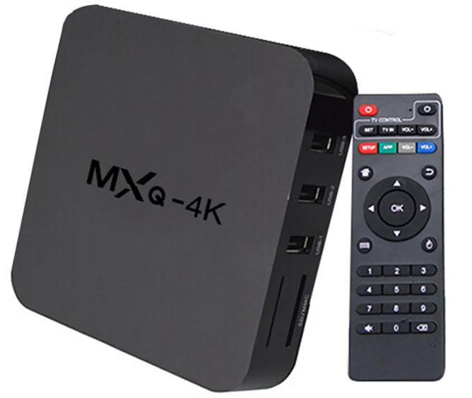 Media Box Google Android TV Kit Kat 4K Netflix | MadeiraMadeira