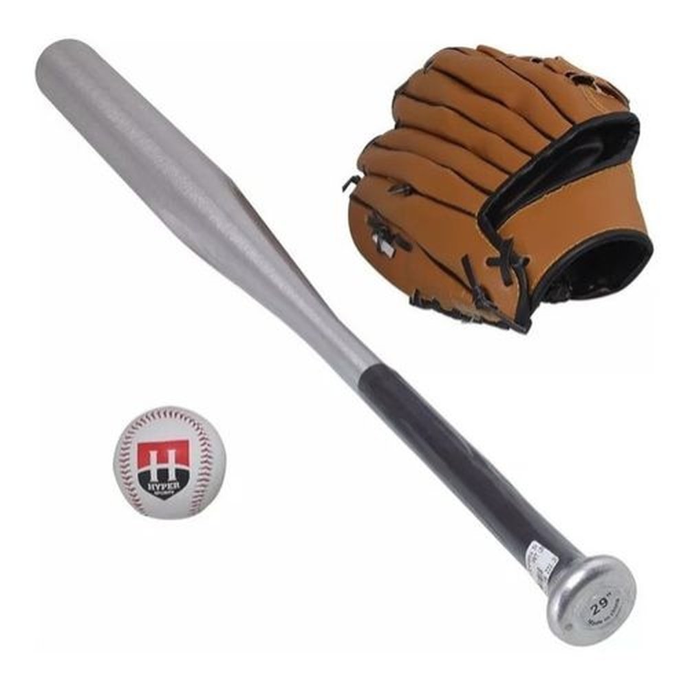 Kit de Baseball Hyper BSK2049 | MadeiraMadeira