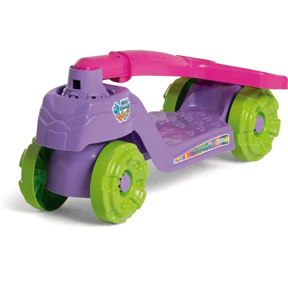 Mini Scooty Menina | MadeiraMadeira