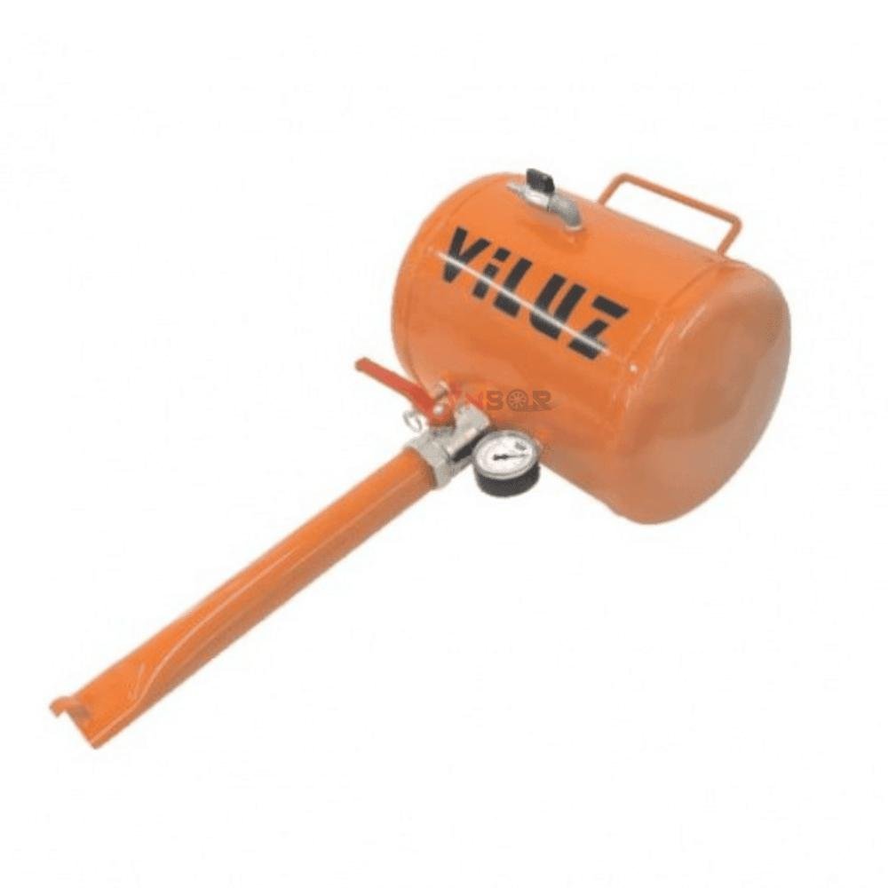 Assentador De Talão - Canhão De Ar - Viluz | MadeiraMadeira