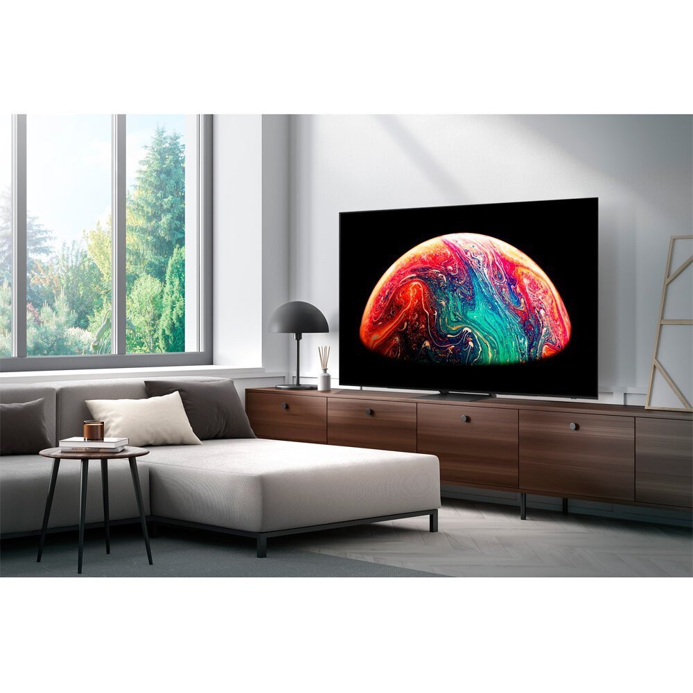 Smart TV OLED 4K UHD 65 Polegadas Samsung 4 HDMI 2 USB 144hz QN65S90CAGXZD | MadeiraMadeira