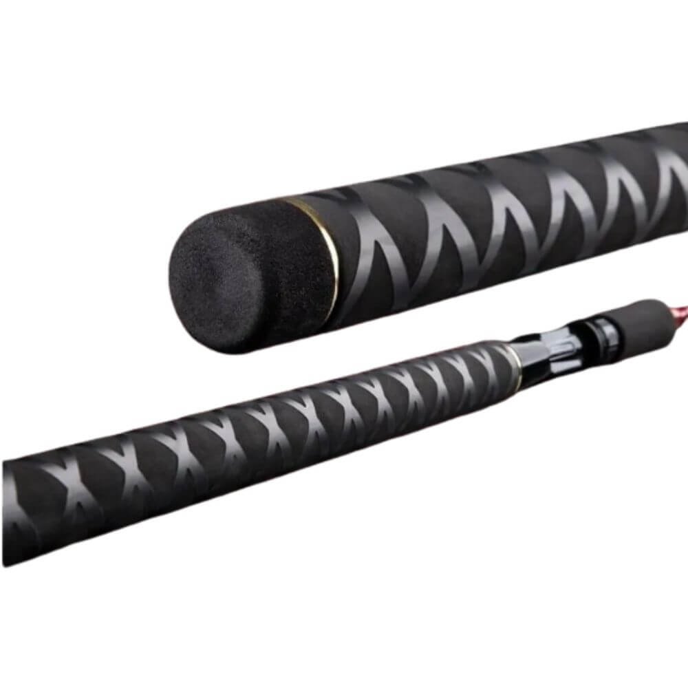 Vara Maruri P/carretilha By Nakamura Tanka 2,43m (2 Partes ...