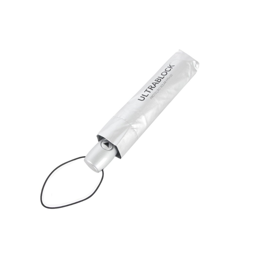 Ultrablock Automatica Sombrinha Proteção Solar UV Ultra Block ...