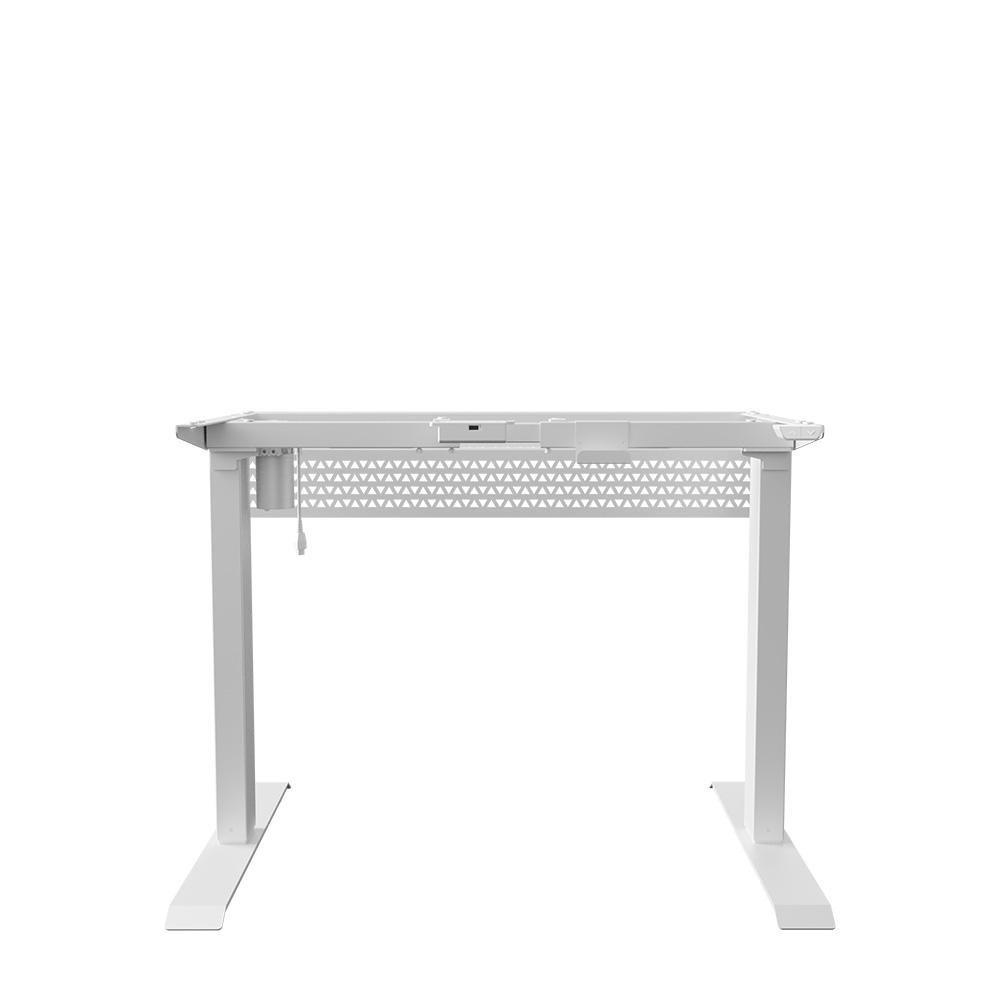 Calha para organizar Fios e Cabos 1400mm Branca Elements | MadeiraMadeira