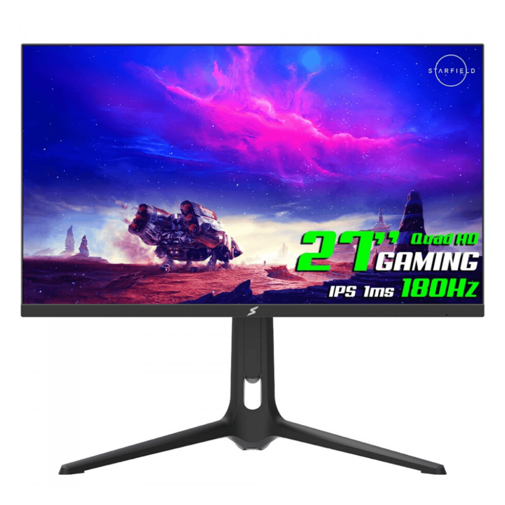 Monitor Led 27 1440p Quadhd Orbit Superframe | MadeiraMadeira
