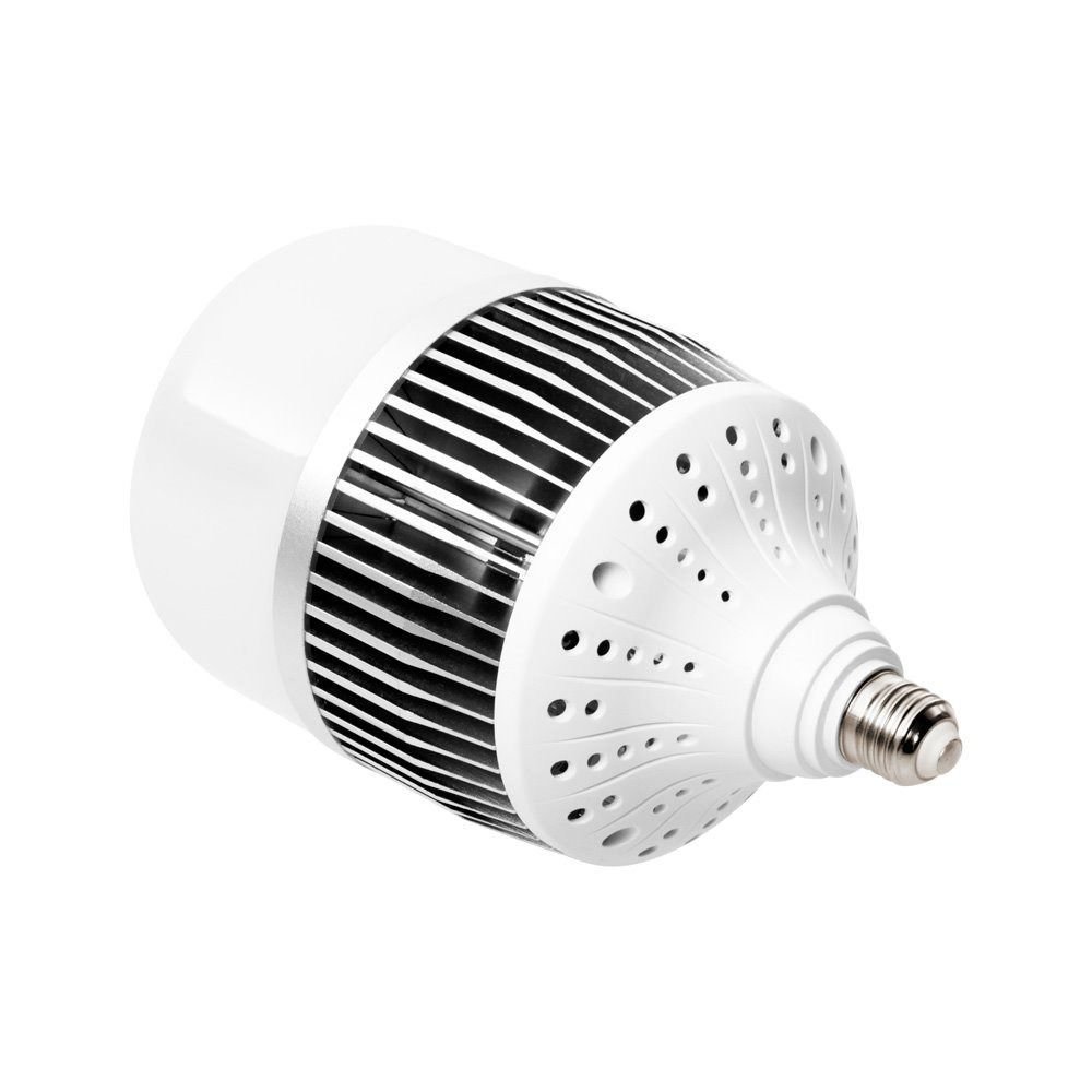 Lâmpada Alta Potência Led 150w 6500k E40 T170 - LUZ SOLLAR | MadeiraMadeira