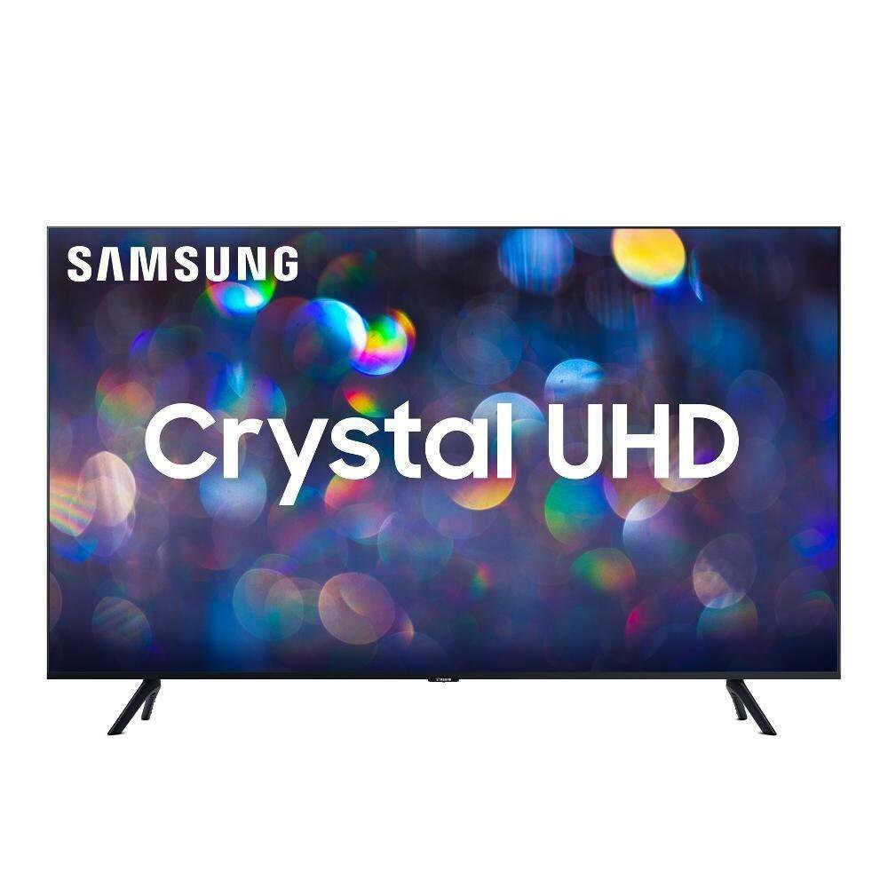 Smart TV Samsung 65" LED Crystal UHD 4K Borda Ultrafina UN65TU8000 ...