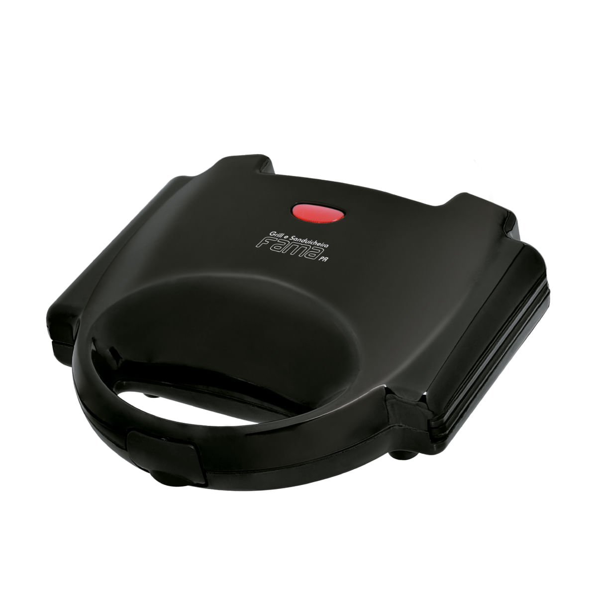 Grill e Sanduicheira Fama Pr 700W 127V | MadeiraMadeira