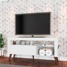 Rack para TV de até 55 Polegadas Branco | MadeiraMadeira