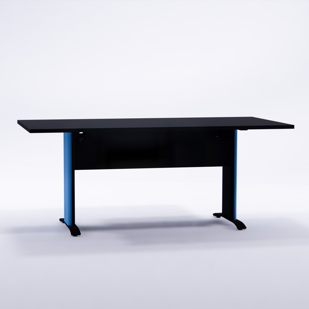 MESA DE REUNIÃO 1,8 M ARETTO PANDIN | MadeiraMadeira