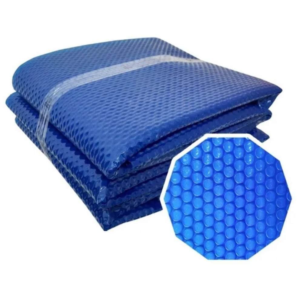 Capa Térmica Bolha 300 micras para Piscinas de 05x04 (20m² ...