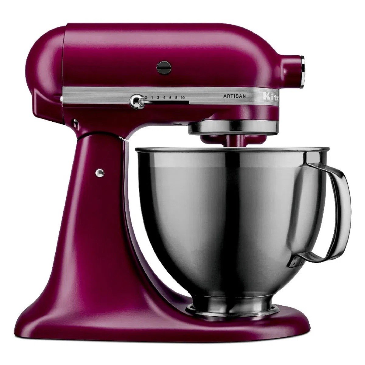 Batedeira Stand Mixer Artisan Beetroot KitchenAid - KEA38AR - 127V ...