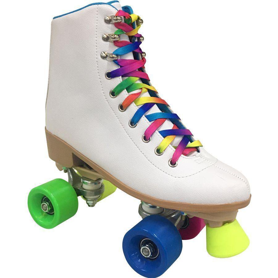 Patins Quad Owl Sports Rainbow | MadeiraMadeira