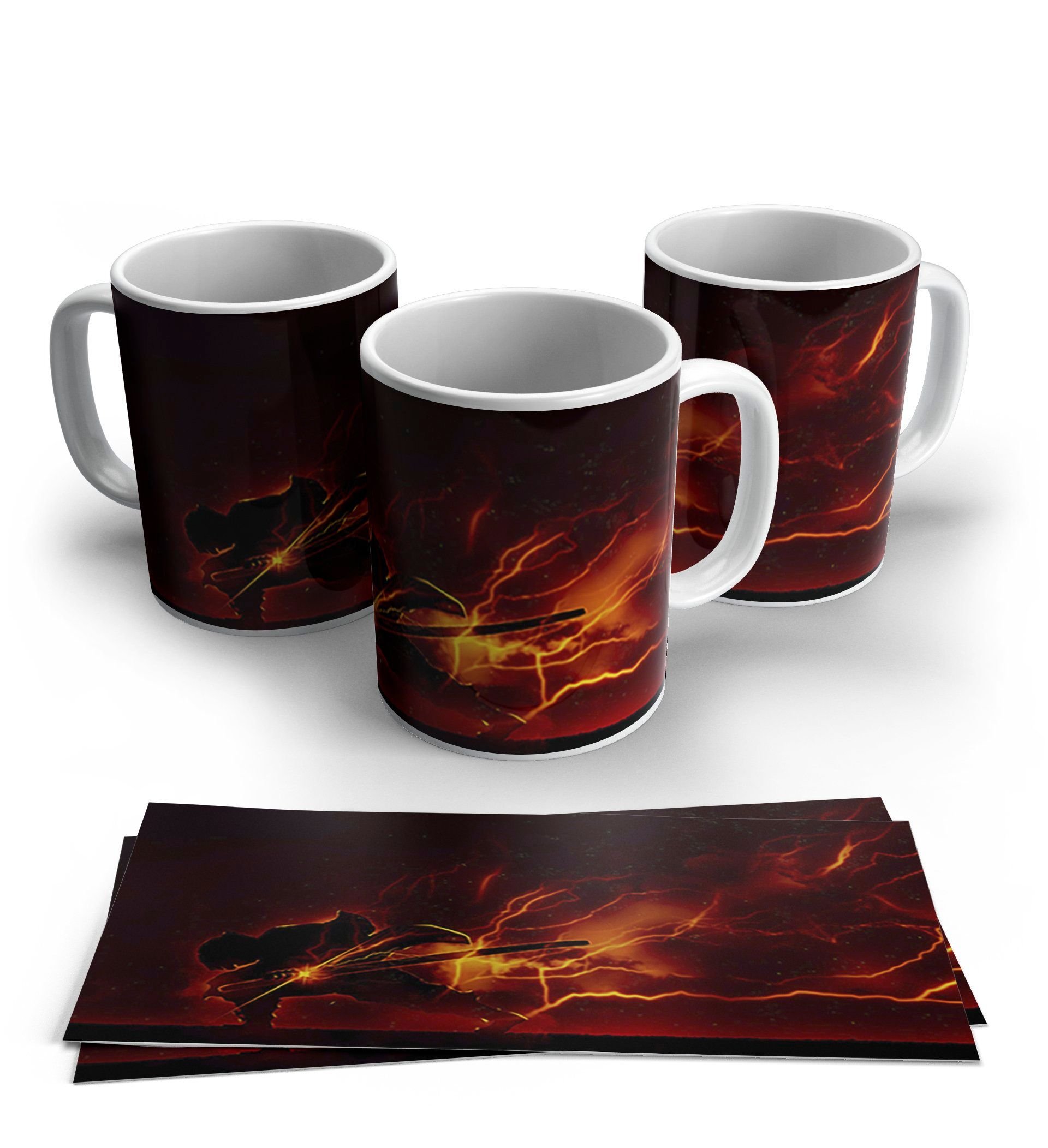 Caneca Demon Slayer Modelo 04 | MadeiraMadeira