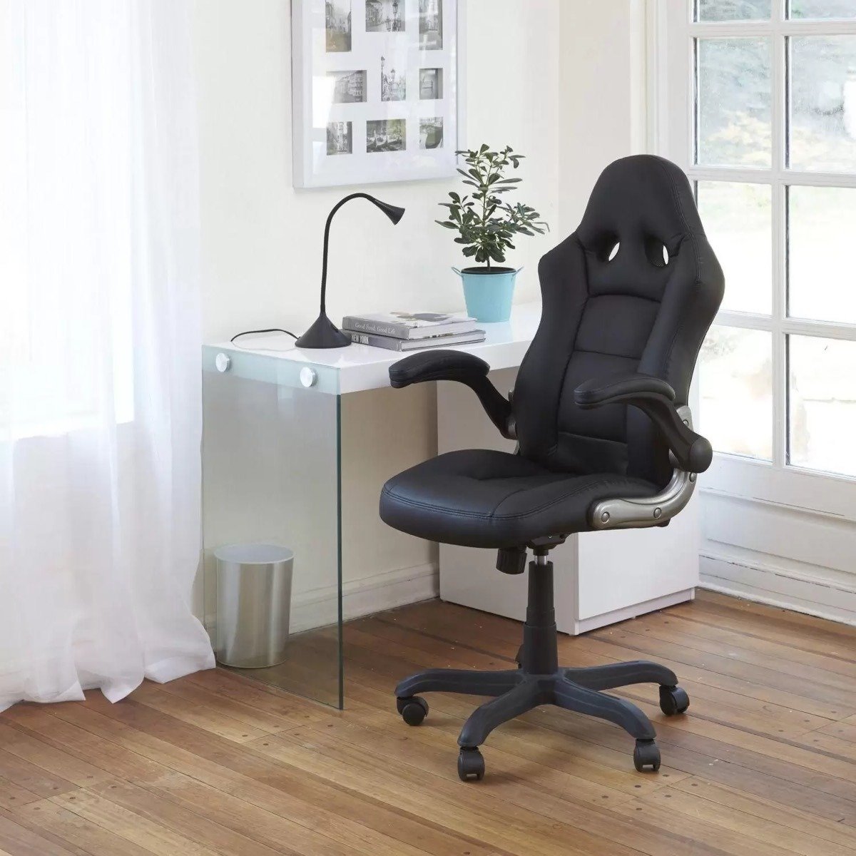 Cadeira Gamer Premium Senna Ergonômica - Importada | MadeiraMadeira