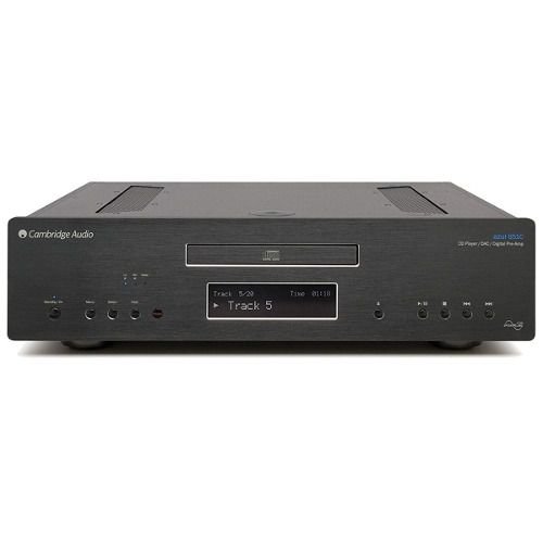 Cambridge Audio 851c High Performance Dac 110v Preto 0 W | MadeiraMadeira