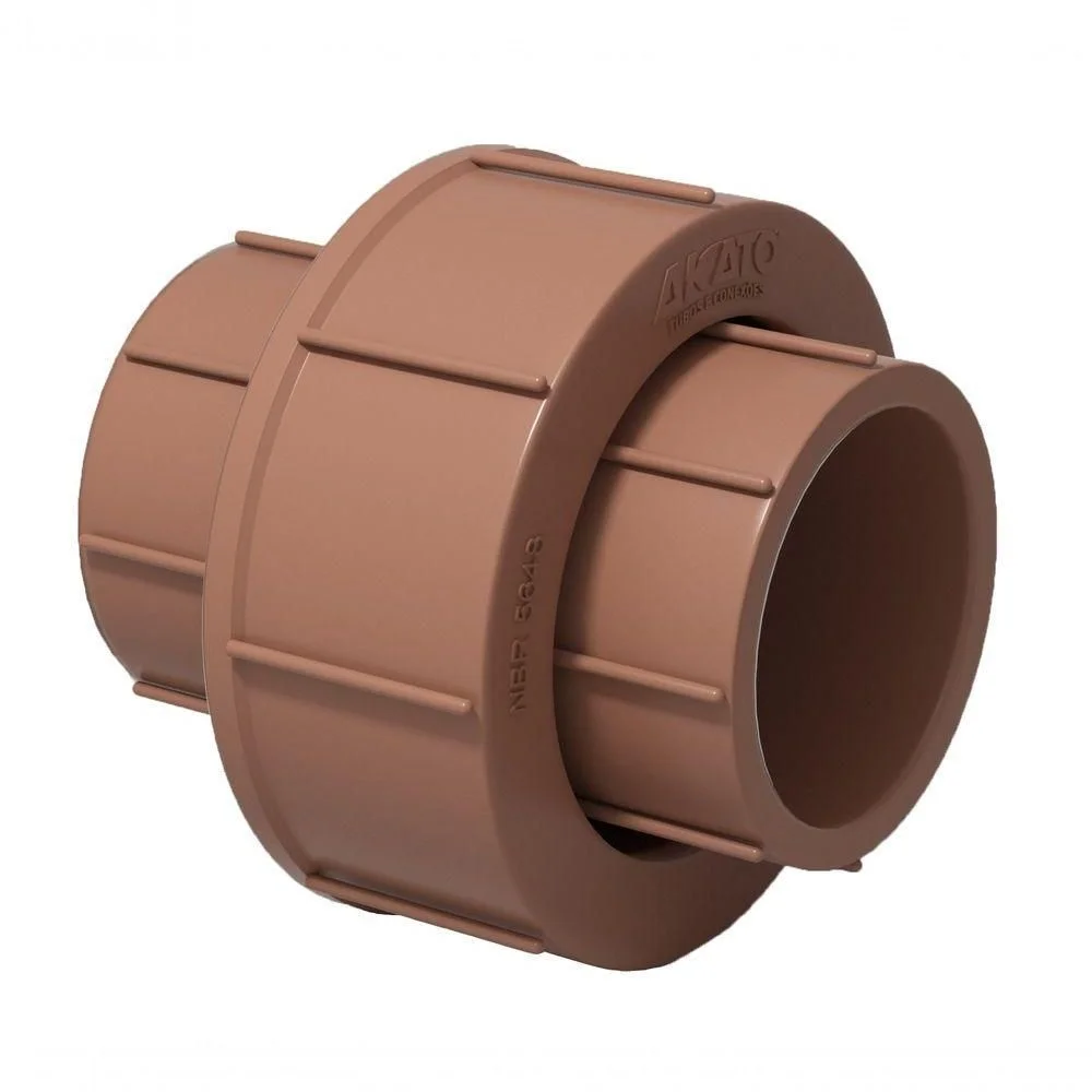 União Soldável 50mm - Akato | MadeiraMadeira