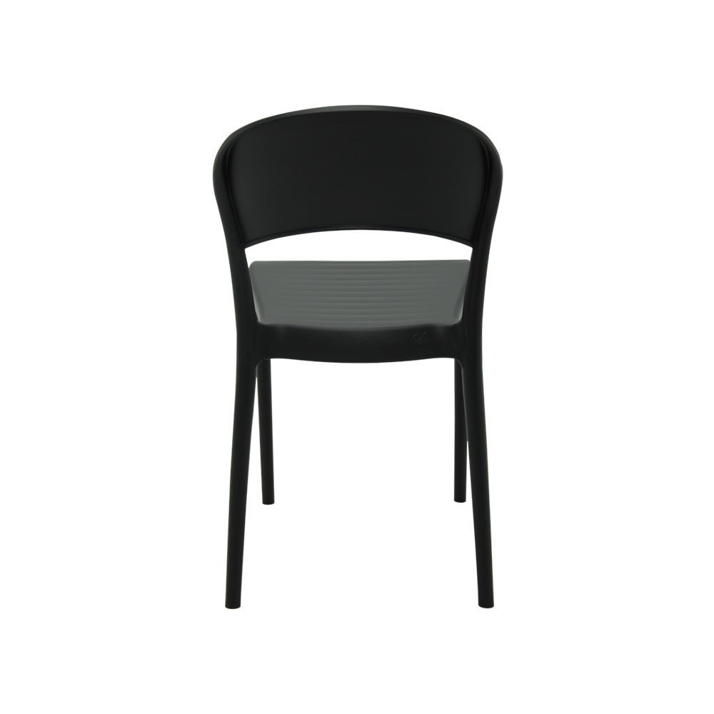 Kit 4 Cadeiras Tramontina Sissi Encosto Fechado ECO em Polipropileno ...